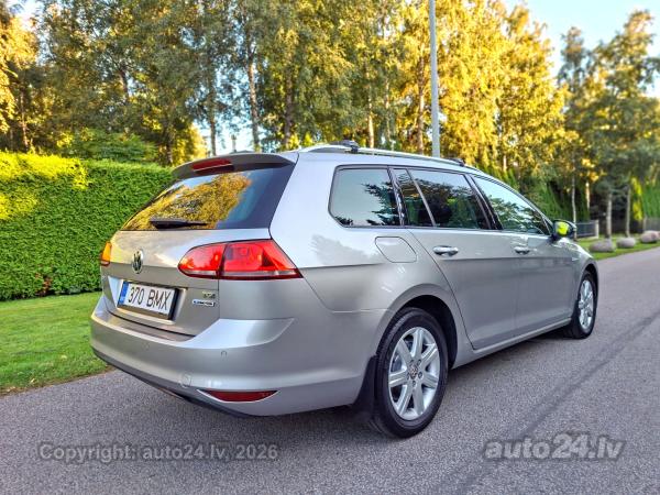 Volkswagen Golf 2015 in Tallinn on AUTOMOTO.COM.LV Grey Volkswagen Golf 2015 in Tallinn, with an engine capacity of 1.40 L and mileage of 244 thousand km for 7900 €, photo 7 on AUTOMOTO.COM.LV