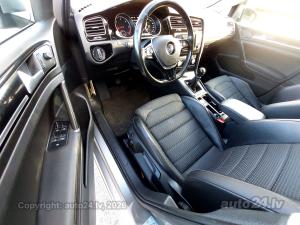 Pelēks Volkswagen Golf 2015 Pelva, ar dzinēja tilpumu 2.00 L un nobraukumu 142 tūkst. km par 9399 €, foto 11 vietnē AUTOMOTO.COM.LV