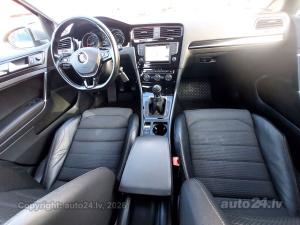 Pelēks Volkswagen Golf 2015 Pelva, ar dzinēja tilpumu 2.00 L un nobraukumu 142 tūkst. km par 9399 €, foto 13 vietnē AUTOMOTO.COM.LV