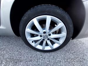 Pelēks Volkswagen Golf 2015 Pelva, ar dzinēja tilpumu 2.00 L un nobraukumu 142 tūkst. km par 9399 €, foto 16 vietnē AUTOMOTO.COM.LV