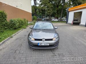 Pelēks Volkswagen Golf 2015 Rīga, ar dzinēja tilpumu 2.00 L un nobraukumu 209 tūkst. km par 6500 €, foto 4 vietnē AUTOMOTO.COM.LV