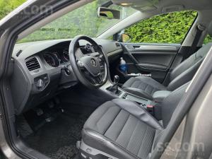 Pelēks Volkswagen Golf 2015 Rīga, ar dzinēja tilpumu 2.00 L un nobraukumu 209 tūkst. km par 6500 €, foto 8 vietnē AUTOMOTO.COM.LV