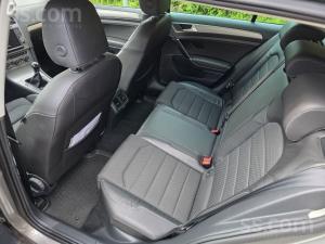Pelēks Volkswagen Golf 2015 Rīga, ar dzinēja tilpumu 2.00 L un nobraukumu 209 tūkst. km par 6500 €, foto 10 vietnē AUTOMOTO.COM.LV