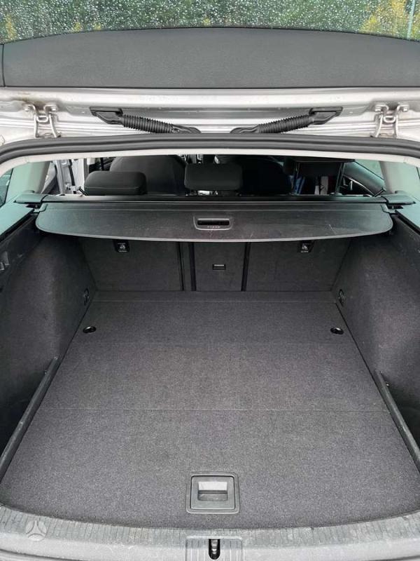 Pelēks Volkswagen Golf 2016 Viļņa, ar dzinēja tilpumu 1.60 L un nobraukumu 251 tūkst. km par 6500 €, foto 11 vietnē AUTOMOTO.COM.LV