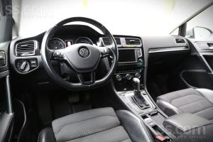 Pelēks Volkswagen Golf 2016 Rīga, ar dzinēja tilpumu 1.60 L un nobraukumu 177 tūkst. km par 7495 €, foto 8 vietnē AUTOMOTO.COM.LV
