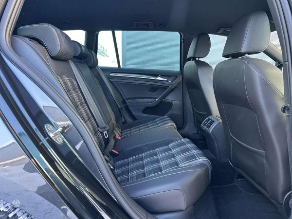 Pelēks Volkswagen Golf 2016 Kauņa, ar dzinēja tilpumu 1.97 L un nobraukumu 251 tūkst. km par 11190 €, foto 11 vietnē AUTOMOTO.COM.LV