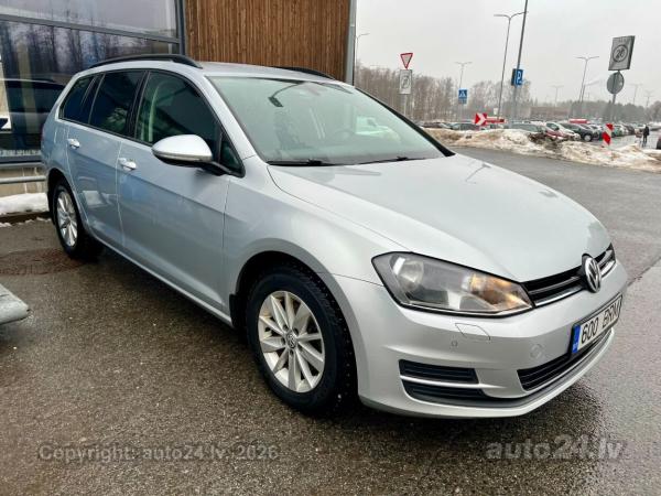 Pelēks Volkswagen Golf 2016 Tallina, ar dzinēja tilpumu 1.40 L un nobraukumu 105 tūkst. km par 8100 €, foto 4 vietnē AUTOMOTO.COM.LV