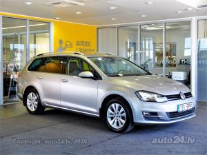 Grey Volkswagen Golf 2016 in Tallinn, with an engine capacity of 1.40 L and mileage of 183 thousand km for 9390 €, photo  on AUTOMOTO.COM.LV