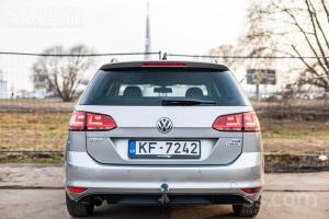 Pelēks Volkswagen Golf 2016 Rīga, ar dzinēja tilpumu 1.60 L un nobraukumu 258 tūkst. km par 8490 €, foto 9 vietnē AUTOMOTO.COM.LV