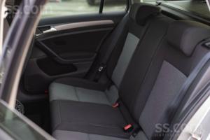 Pelēks Volkswagen Golf 2016 Rīga, ar dzinēja tilpumu 1.60 L un nobraukumu 258 tūkst. km par 8490 €, foto 11 vietnē AUTOMOTO.COM.LV