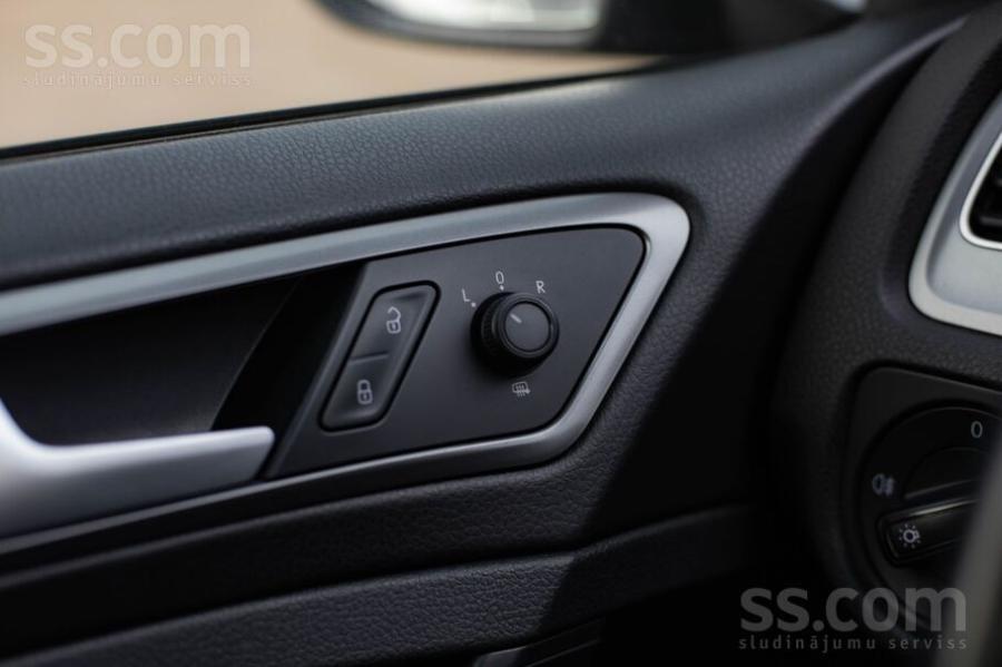 Pelēks Volkswagen Golf 2016 Rīga, ar dzinēja tilpumu 1.60 L un nobraukumu 258 tūkst. km par 8490 €, foto 15 vietnē AUTOMOTO.COM.LV