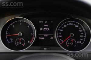 Pelēks Volkswagen Golf 2016 Rīga, ar dzinēja tilpumu 1.60 L un nobraukumu 258 tūkst. km par 8490 €, foto 20 vietnē AUTOMOTO.COM.LV