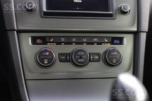 Pelēks Volkswagen Golf 2016 Rīga, ar dzinēja tilpumu 1.60 L un nobraukumu 258 tūkst. km par 8490 €, foto 25 vietnē AUTOMOTO.COM.LV