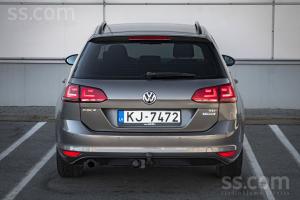 Pelēks Volkswagen Golf 2016 Rīga, ar dzinēja tilpumu 1.60 L un nobraukumu 242 tūkst. km par 7990 €, foto 6 vietnē AUTOMOTO.COM.LV