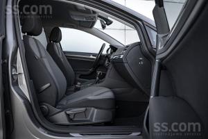 Pelēks Volkswagen Golf 2016 Rīga, ar dzinēja tilpumu 1.60 L un nobraukumu 242 tūkst. km par 7990 €, foto 10 vietnē AUTOMOTO.COM.LV