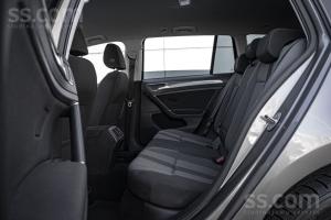 Pelēks Volkswagen Golf 2016 Rīga, ar dzinēja tilpumu 1.60 L un nobraukumu 242 tūkst. km par 7990 €, foto 11 vietnē AUTOMOTO.COM.LV