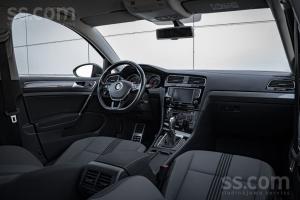 Pelēks Volkswagen Golf 2016 Rīga, ar dzinēja tilpumu 1.60 L un nobraukumu 242 tūkst. km par 7990 €, foto 13 vietnē AUTOMOTO.COM.LV
