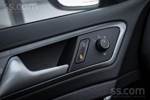 Pelēks Volkswagen Golf 2016 Rīga, ar dzinēja tilpumu 1.60 L un nobraukumu 242 tūkst. km par 7990 €, foto 15 vietnē AUTOMOTO.COM.LV