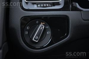 Pelēks Volkswagen Golf 2016 Rīga, ar dzinēja tilpumu 1.60 L un nobraukumu 242 tūkst. km par 7990 €, foto 16 vietnē AUTOMOTO.COM.LV