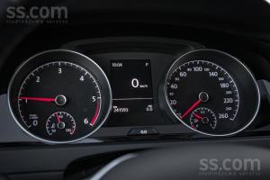 Pelēks Volkswagen Golf 2016 Rīga, ar dzinēja tilpumu 1.60 L un nobraukumu 242 tūkst. km par 7990 €, foto 18 vietnē AUTOMOTO.COM.LV