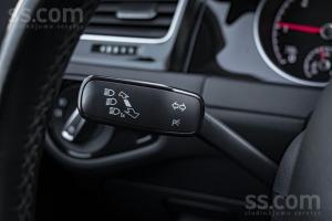 Pelēks Volkswagen Golf 2016 Rīga, ar dzinēja tilpumu 1.60 L un nobraukumu 242 tūkst. km par 7990 €, foto 19 vietnē AUTOMOTO.COM.LV