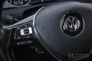 Pelēks Volkswagen Golf 2016 Rīga, ar dzinēja tilpumu 1.60 L un nobraukumu 242 tūkst. km par 7990 €, foto 20 vietnē AUTOMOTO.COM.LV