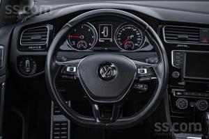 Pelēks Volkswagen Golf 2016 Rīga, ar dzinēja tilpumu 1.60 L un nobraukumu 242 tūkst. km par 7990 €, foto 21 vietnē AUTOMOTO.COM.LV