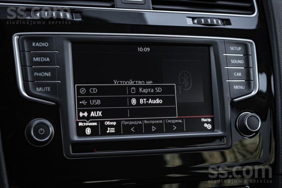 Pelēks Volkswagen Golf 2016 Rīga, ar dzinēja tilpumu 1.60 L un nobraukumu 242 tūkst. km par 7990 €, foto 26 vietnē AUTOMOTO.COM.LV