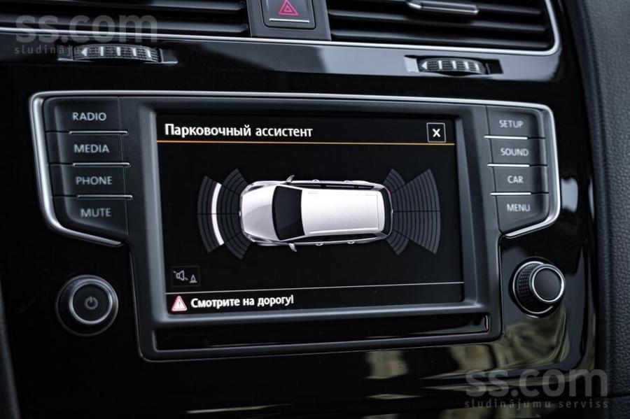 Pelēks Volkswagen Golf 2016 Rīga, ar dzinēja tilpumu 1.60 L un nobraukumu 242 tūkst. km par 7990 €, foto 29 vietnē AUTOMOTO.COM.LV