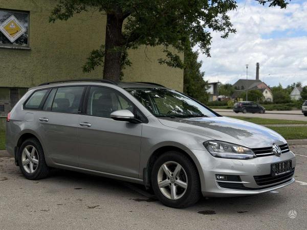 Pelēks Volkswagen Golf 2016 Rokiškis, ar dzinēja tilpumu 1.60 L un nobraukumu 229 tūkst. km par 6250 €, foto 9 vietnē AUTOMOTO.COM.LV