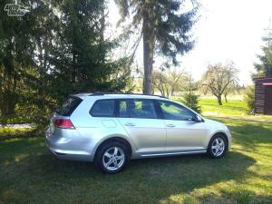 Pelēks Volkswagen Golf 2016 Viļņa, ar dzinēja tilpumu 1.40 L un nobraukumu 327 tūkst. km par 7900 €, foto 4 vietnē AUTOMOTO.COM.LV