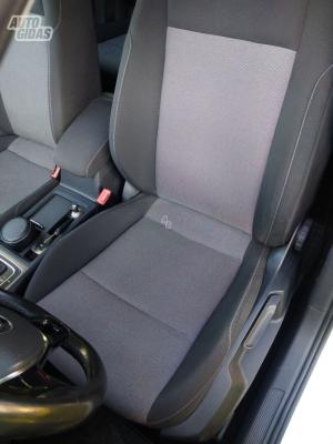 Pelēks Volkswagen Golf 2016 Viļņa, ar dzinēja tilpumu 1.40 L un nobraukumu 327 tūkst. km par 7900 €, foto 14 vietnē AUTOMOTO.COM.LV
