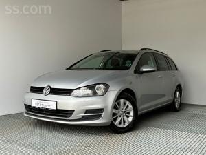 Grey Volkswagen Golf 2016 in Riga, with an engine capacity of 1.60 L and mileage of 261 thousand km for 5500 €, photo  on AUTOMOTO.COM.LV