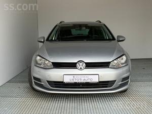 Pelēks Volkswagen Golf 2016 Rīga, ar dzinēja tilpumu 1.60 L un nobraukumu 261 tūkst. km par 5500 €, foto 3 vietnē AUTOMOTO.COM.LV