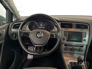 Pelēks Volkswagen Golf 2016 Rīga, ar dzinēja tilpumu 1.60 L un nobraukumu 261 tūkst. km par 5500 €, foto 8 vietnē AUTOMOTO.COM.LV