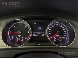 Pelēks Volkswagen Golf 2016 Rīga, ar dzinēja tilpumu 1.60 L un nobraukumu 261 tūkst. km par 5500 €, foto 12 vietnē AUTOMOTO.COM.LV