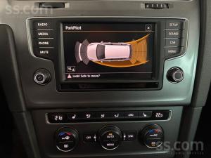 Pelēks Volkswagen Golf 2016 Rīga, ar dzinēja tilpumu 1.60 L un nobraukumu 261 tūkst. km par 5500 €, foto 15 vietnē AUTOMOTO.COM.LV