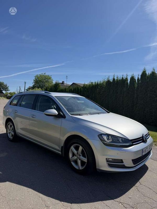 Pelēks Volkswagen Golf 2016 Kauņa, ar dzinēja tilpumu 1.97 L un nobraukumu 247 tūkst. km par 7950 €, foto 8 vietnē AUTOMOTO.COM.LV