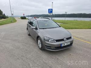 Pelēks Volkswagen Golf 2016 Rīga, ar dzinēja tilpumu 1.60 L un nobraukumu 262 tūkst. km par 5600 €, foto 3 vietnē AUTOMOTO.COM.LV