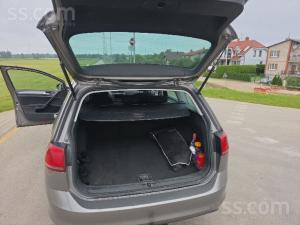Pelēks Volkswagen Golf 2016 Rīga, ar dzinēja tilpumu 1.60 L un nobraukumu 262 tūkst. km par 5600 €, foto 10 vietnē AUTOMOTO.COM.LV