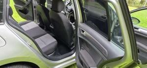 Grey Volkswagen Golf 2016 in Moletai, with an engine capacity of 1.60 L and mileage of 254 thousand km for 5500 €, photo 6 on AUTOMOTO.COM.LV
