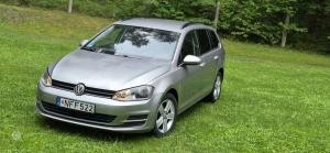 Grey Volkswagen Golf 2016 in Moletai, with an engine capacity of 1.60 L and mileage of 254 thousand km for 5500 €, photo 10 on AUTOMOTO.COM.LV