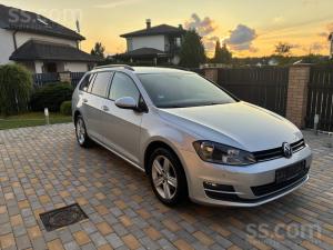 Pelēks Volkswagen Golf 2016 Rīga, ar dzinēja tilpumu 2.00 L un nobraukumu 0 tūkst. km par 7900 €, foto  vietnē AUTOMOTO.COM.LV