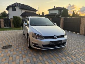 Pelēks Volkswagen Golf 2016 Rīga, ar dzinēja tilpumu 2.00 L un nobraukumu 0 tūkst. km par 7900 €, foto 3 vietnē AUTOMOTO.COM.LV