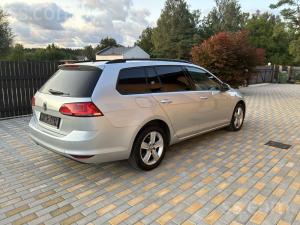 Pelēks Volkswagen Golf 2016 Rīga, ar dzinēja tilpumu 2.00 L un nobraukumu 0 tūkst. km par 7900 €, foto 4 vietnē AUTOMOTO.COM.LV