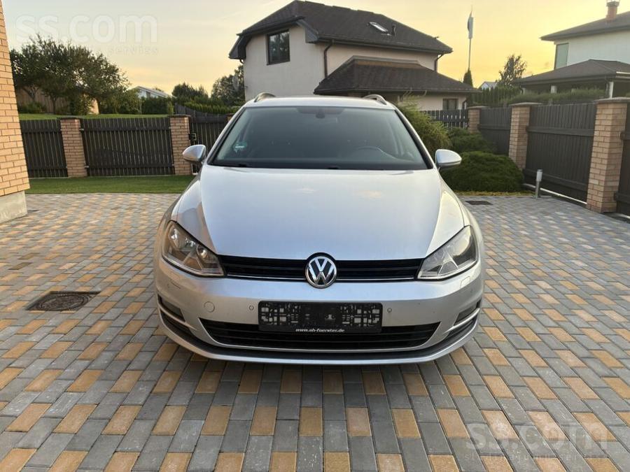 Pelēks Volkswagen Golf 2016 Rīga, ar dzinēja tilpumu 2.00 L un nobraukumu 0 tūkst. km par 7900 €, foto 6 vietnē AUTOMOTO.COM.LV