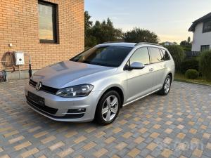 Pelēks Volkswagen Golf 2016 Rīga, ar dzinēja tilpumu 2.00 L un nobraukumu 0 tūkst. km par 7900 €, foto 8 vietnē AUTOMOTO.COM.LV
