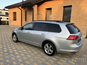 Pelēks Volkswagen Golf 2016 Rīga, ar dzinēja tilpumu 2.00 L un nobraukumu 0 tūkst. km par 7900 €, foto 9 vietnē AUTOMOTO.COM.LV