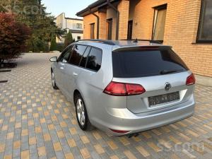 Pelēks Volkswagen Golf 2016 Rīga, ar dzinēja tilpumu 2.00 L un nobraukumu 0 tūkst. km par 7900 €, foto 10 vietnē AUTOMOTO.COM.LV