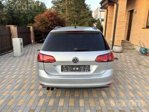 Pelēks Volkswagen Golf 2016 Rīga, ar dzinēja tilpumu 2.00 L un nobraukumu 0 tūkst. km par 7900 €, foto 11 vietnē AUTOMOTO.COM.LV